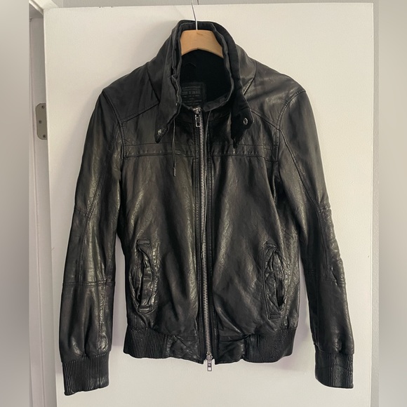 All Saints | Jackets & Coats | All Saints Spitalfields Mens Super Soft ...